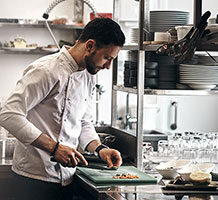 Σεμινάριο: Επαγγελματική Κουζίνα - Οργάνωση, Λειτουργία, Προσωπικό και ...